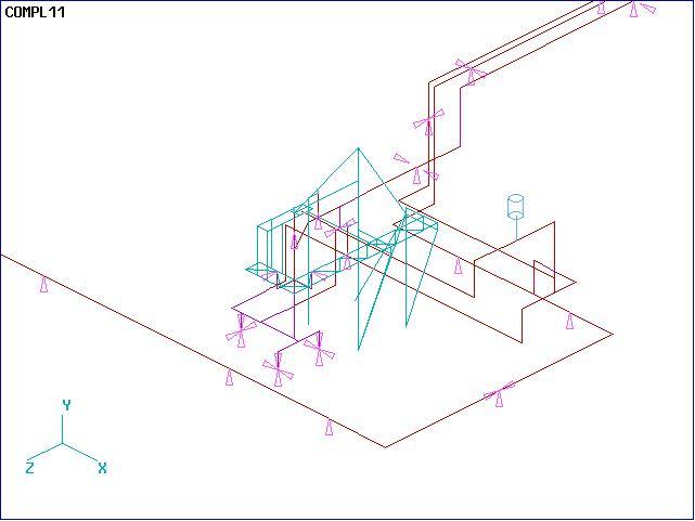 Industrial piping engineering | Studio Alicino